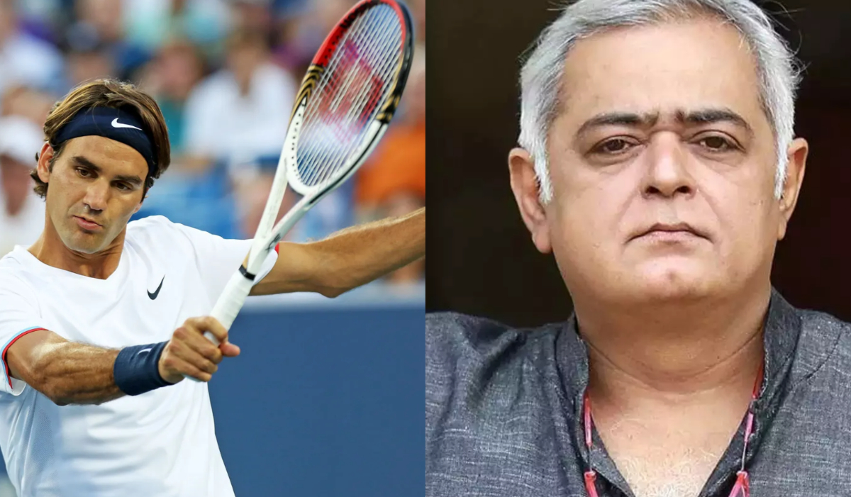 Roger Federer की रिटायरमेंट पर निर्देशक Hansal Mehta ने शेयर कर दी इस ...