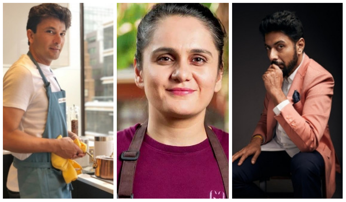 Vikas Khanna, Ranveer Brar and Garima Arora to judge reality show ...