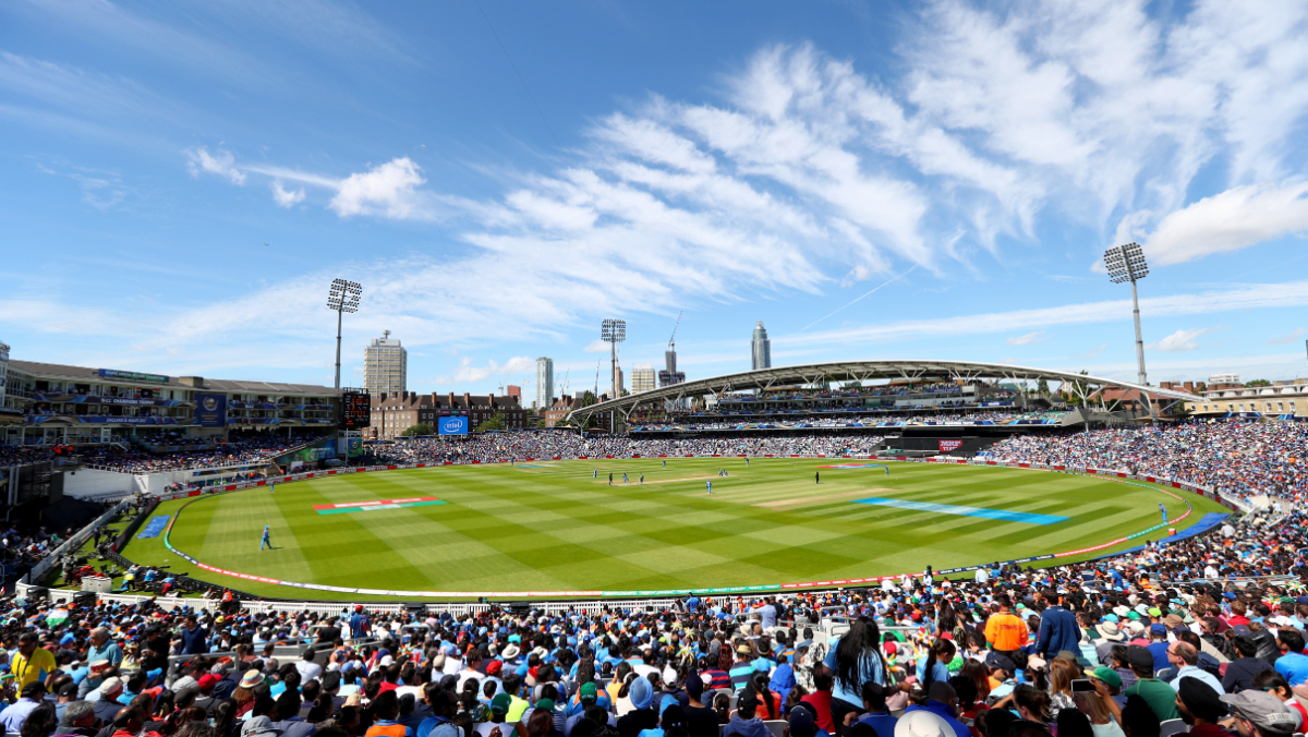 WTC Final Venue Changed from Lords Cricket Ground to Oval Cricket ...