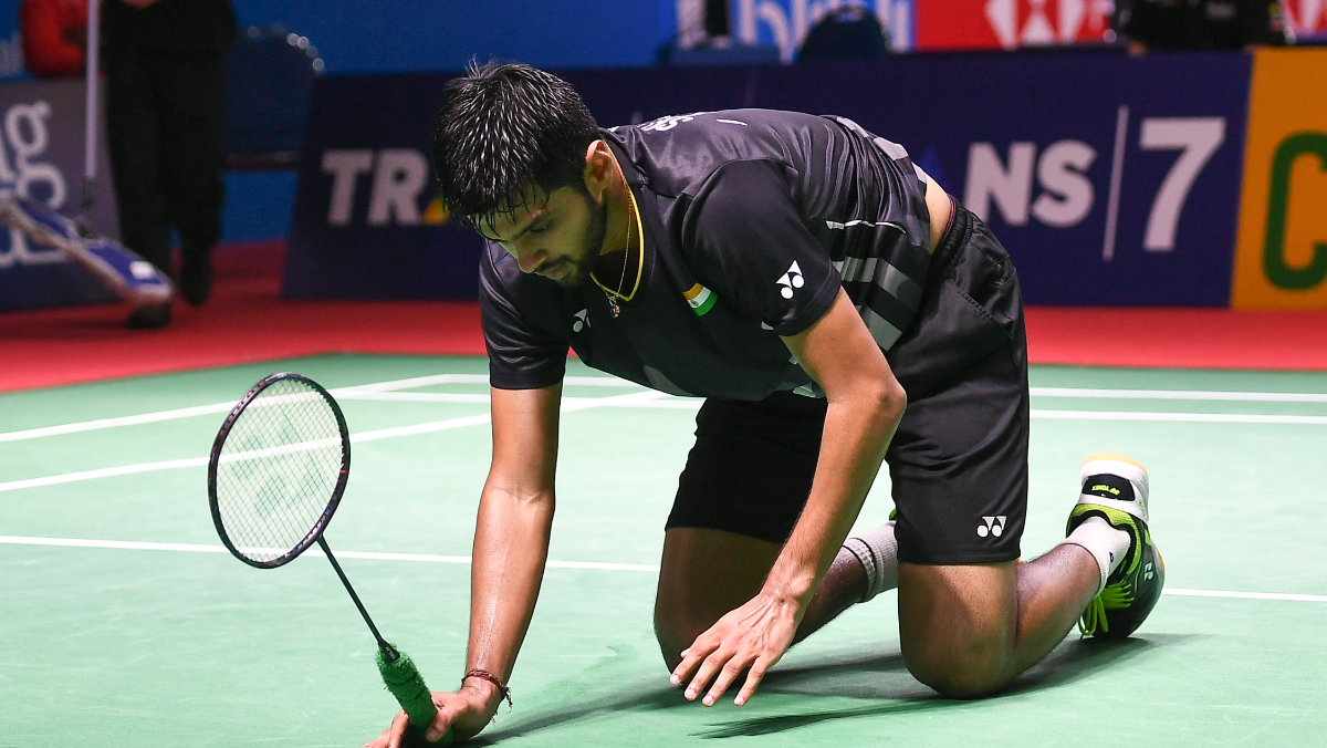 Vietnam Open Super 100 Badminton Tournament Indian Badminton Players Performance B Sai Pranit ...