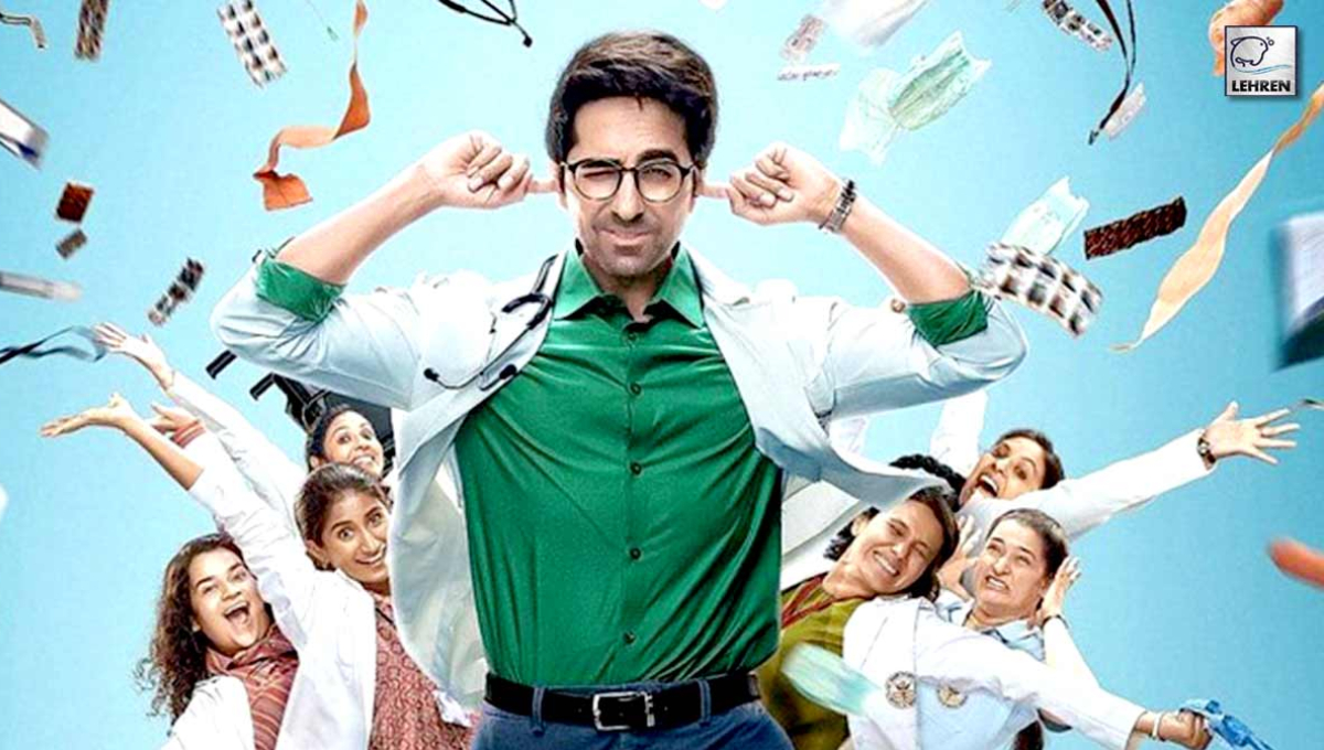 Doctor G Trailer: Ayushmann Khurrana again came to break the taboo ...