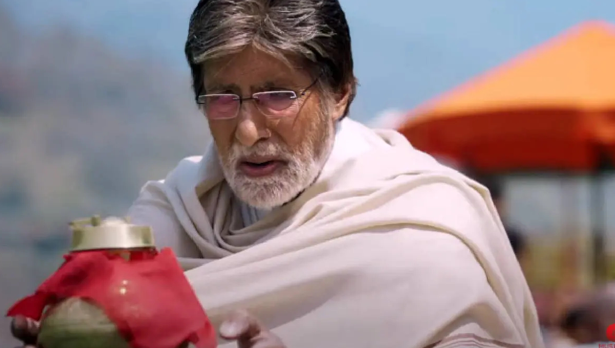 Jaikal Mahakal Song: This hymn of Mahakal created a lot, Amit Trivedi's ...