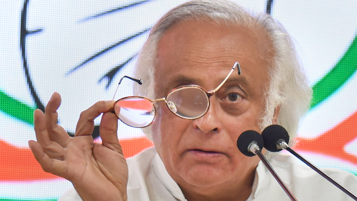 Congress General Secretary Jairam Ramesh says, BJP's 'Operation Keechad ...