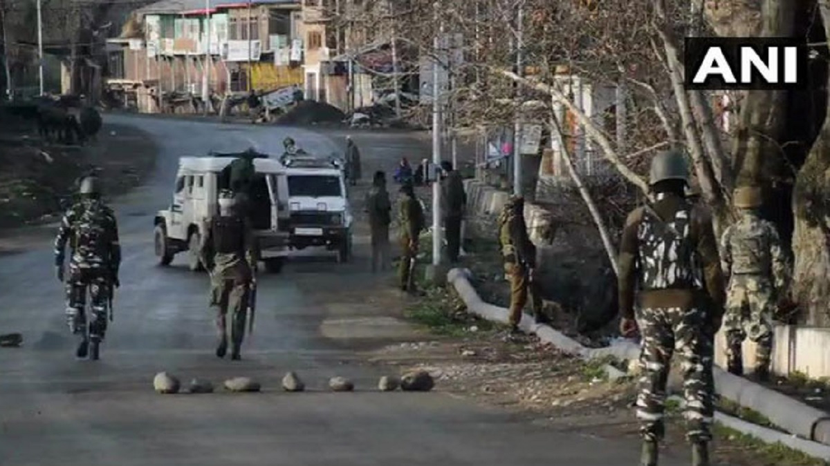 Encounter In Jammu: जम्मू-कश्मीर के कुपवाड़ा में मुठभेड़, मारे गए दो ...