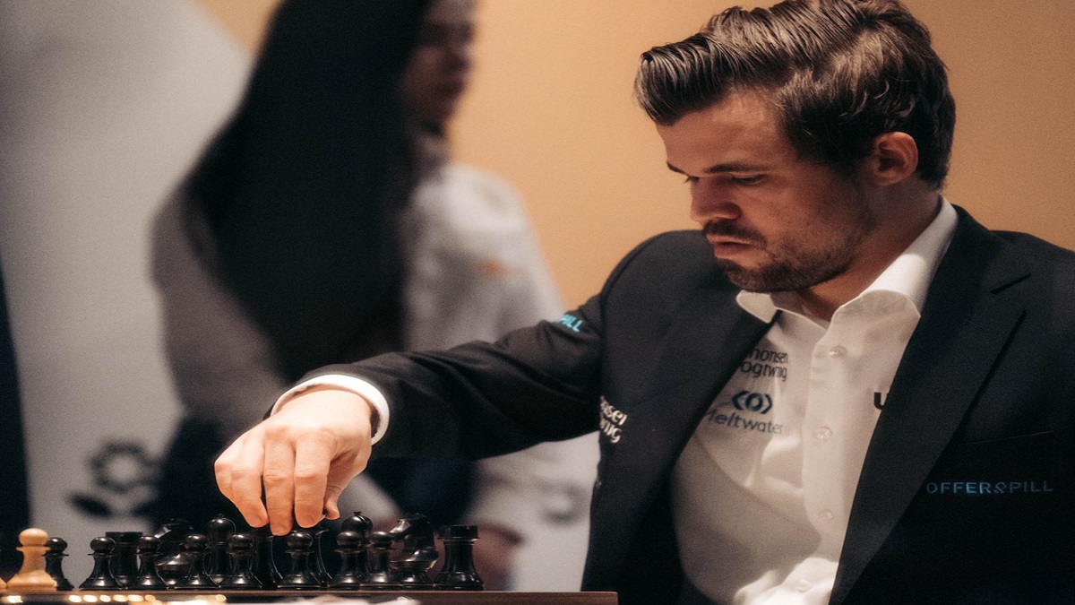 Chess Cheating Controversy shocks sports world, Magnus Carlsen accuses ...