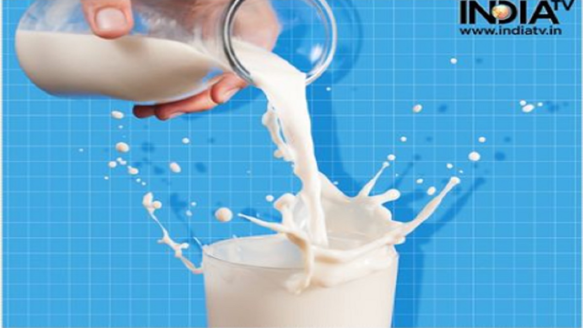 Rajasthan News Milk production decreased due to lumpy skin disease in ...