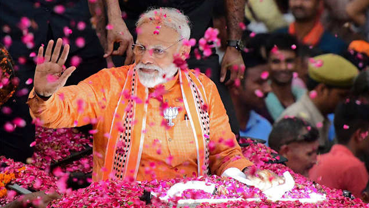 PM Modi Birthday BJP to organize unity in diversity festival in all ...