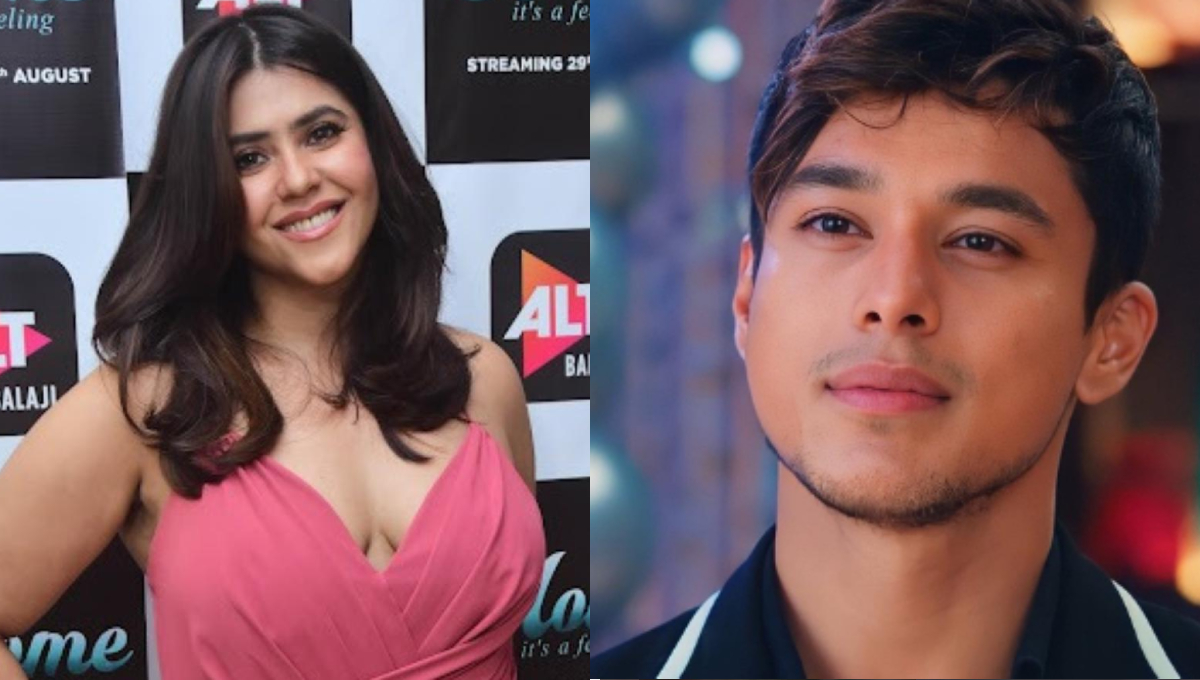 Pratik Sehajpal thanked Ekta Kapoor, know why he wrote an emotional note / Pratik Sehajpal ने ...
