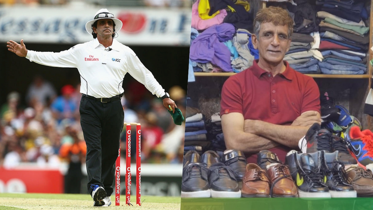Former ICC elite panel umpire asad rauf dies at the age of 66 due to ...
