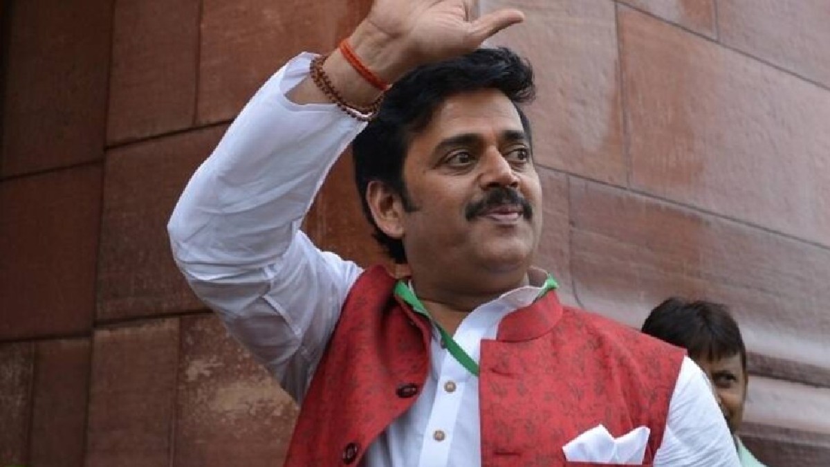 Ravi kishan There was a big fraud from MP Ravi Kishan police registered ...