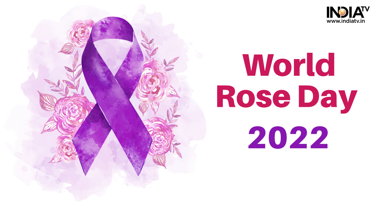 World Rose Day 2022: आखिर क्यों मनाते हैं 'वर्ल्ड रोज डे', कैंसर के ...