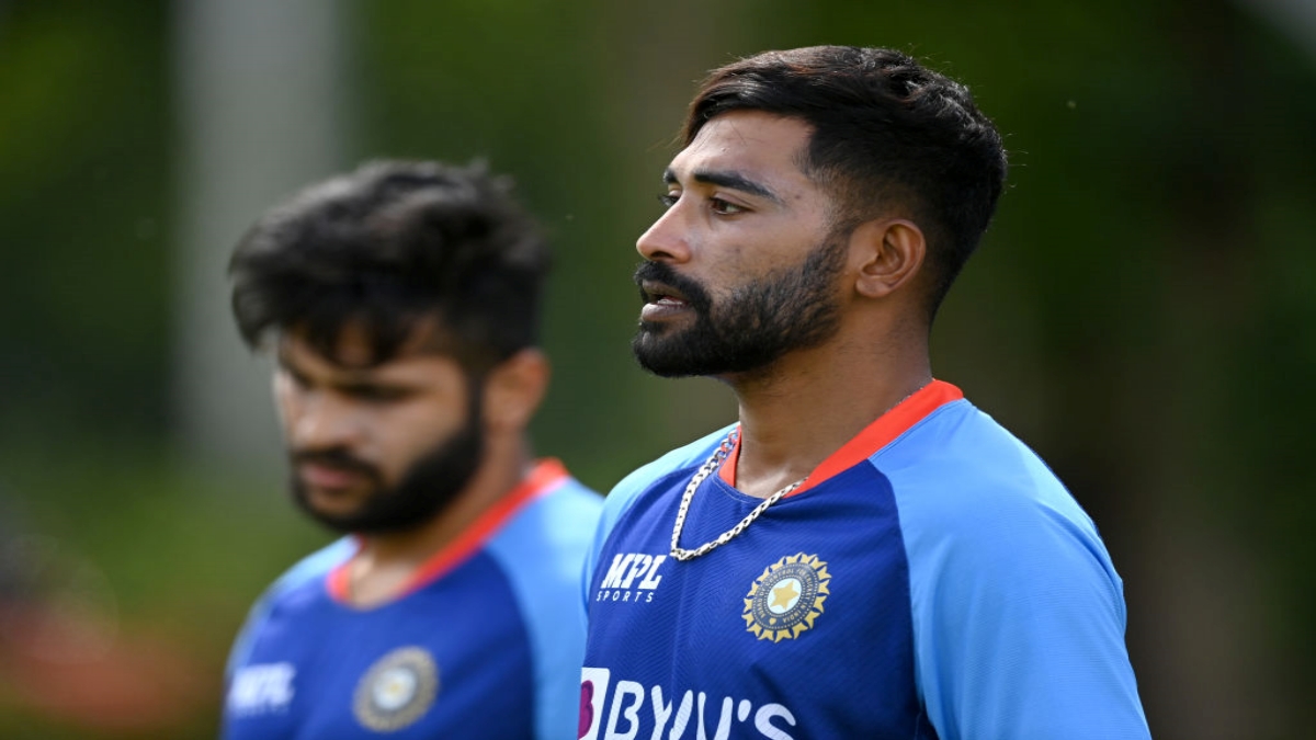 IND vs SA Mohammed Siraj selected in place of Jasprit Bumrah fans angry ...