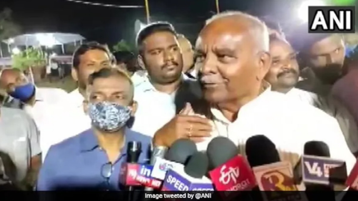 Karnataka's Food Civil Supplies Minister Umesh Katti dies of heart ...