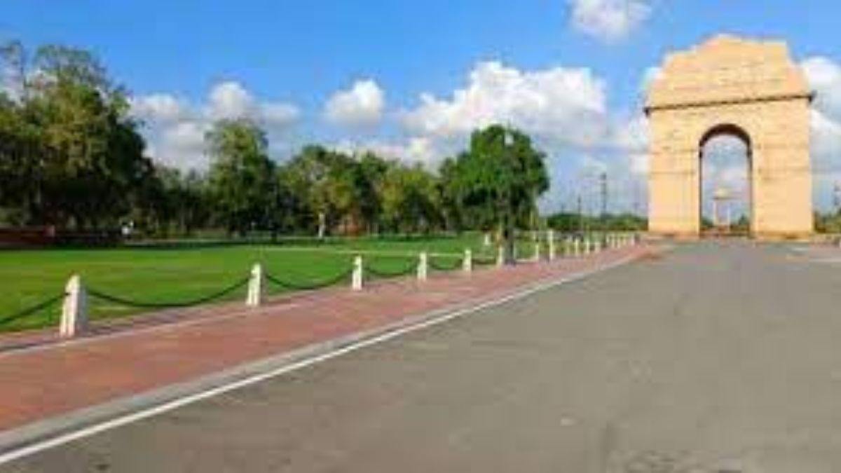 India gate-Rajpath now Kartavyapath: दिल्ली के राजपथ का नाम बदलकर क्यों ...