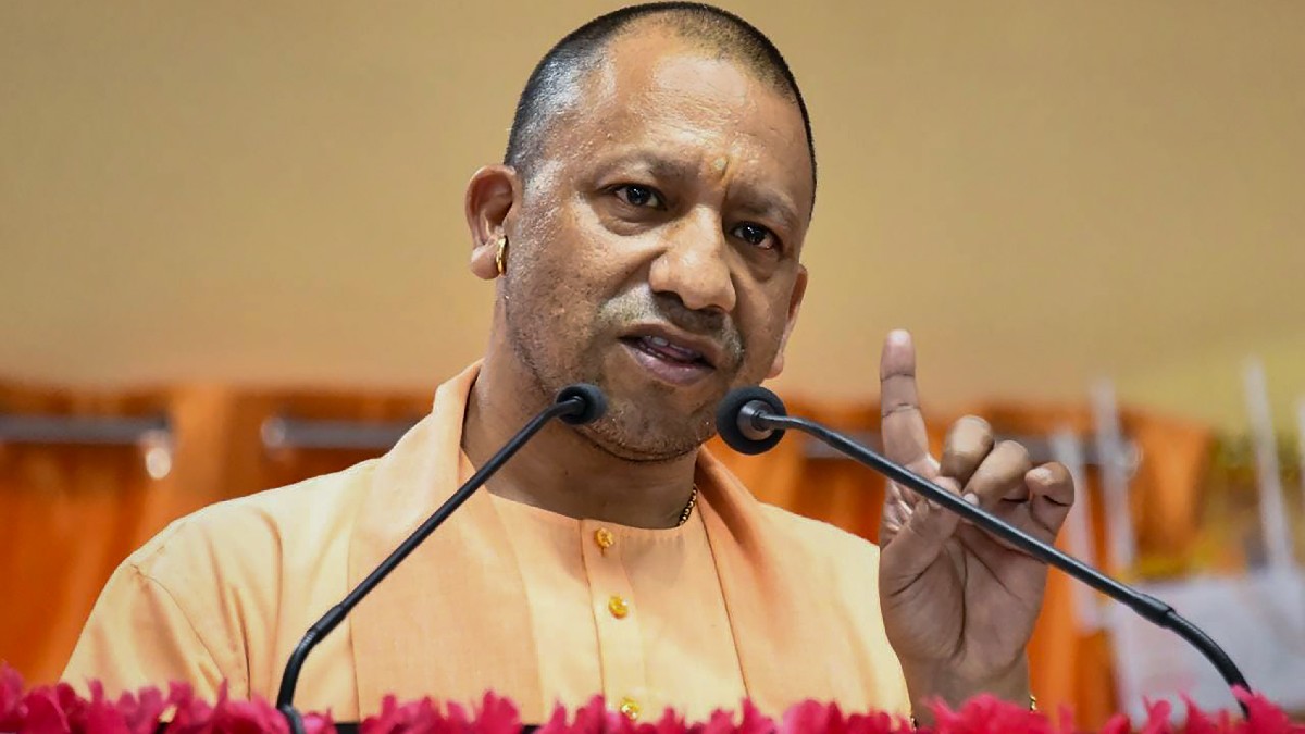 Uttar Pradesh Yogi government made a big proposal the accused of ...