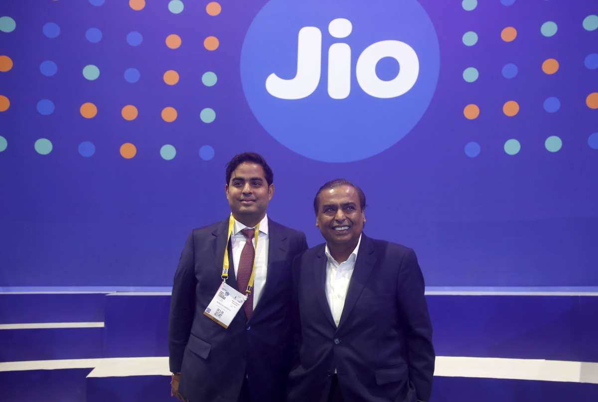 Reliance Jio के नाम और एक बड़ी उपलब्धि, बनी देश की सबसे मजबूत दूरसंचार ...