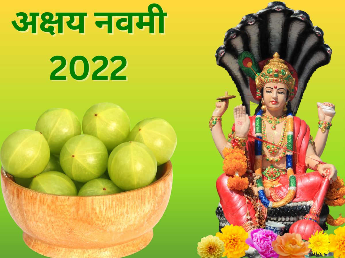 Akshay Navami 2022: अक्षय नवमी पर करें आंवले के ये 5 उपाय, घर में कभी ...