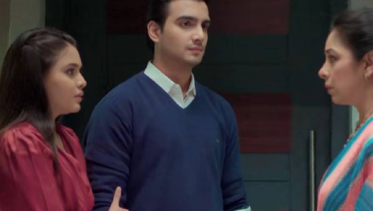 Anupama Upcoming Twist: More will take Pakhi to the hotel room, will ...