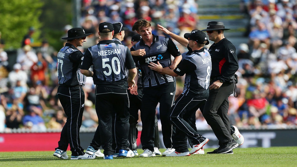 NZ T20 Tri-Series: New Zealand Added Pacer Blair Tickner into the squad ...