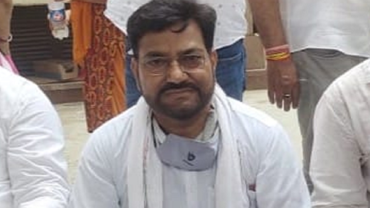 Uttar Pradesh Congress President Brijlal Khabri Ex BSP MP latest ...