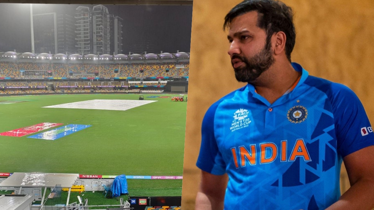 IND vs NZ Warm Up Match T20 World Cup 2022 Called Off India vs New ...