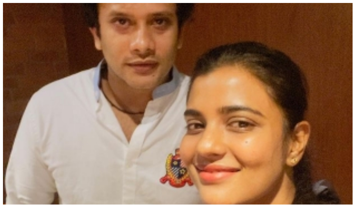 Aishwarya Rajesh wrote an emotional post on her brother becoming a Bigg ...