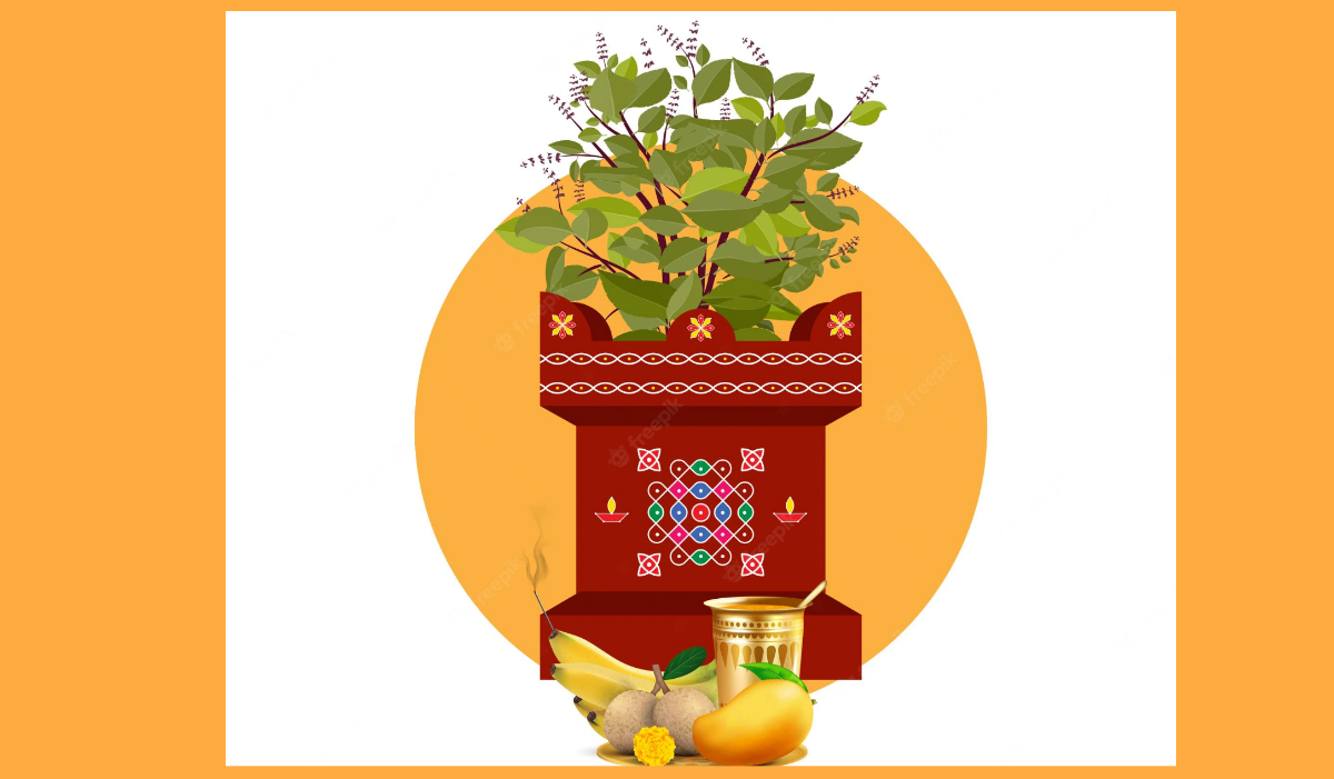 Tulsi Vivah 2022 कब है तुलसी विवाह जानें तारीख शुभ मुहूर्त पूजा