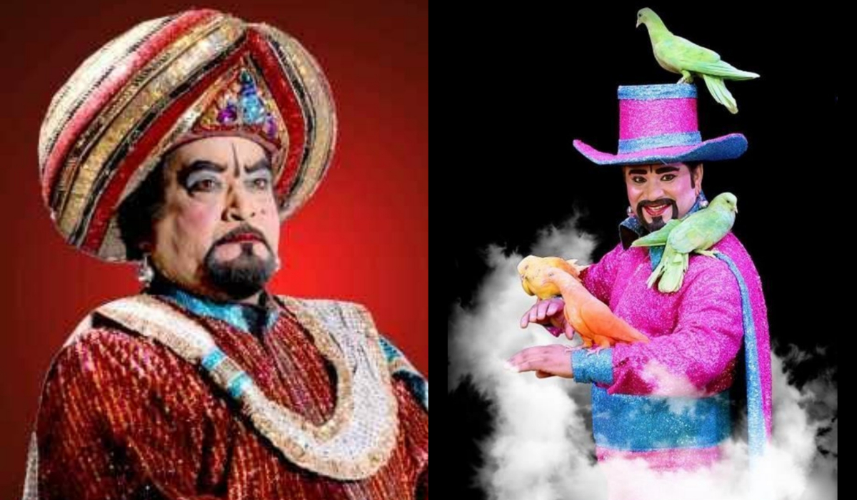 Jadugar OP Sharma Death: जादूगर ओपी शर्मा का निधन, कानपुर में ली अंतिम ...