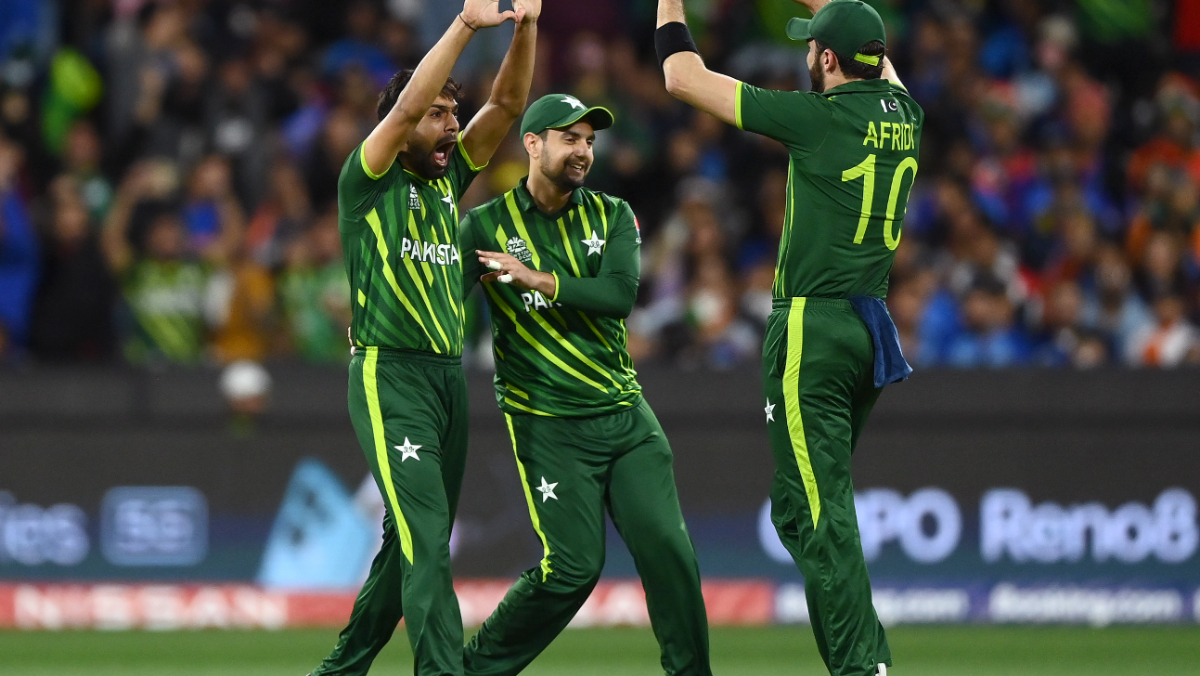 PAK vs ZIM captain of Zimbabwe said that Pakistan will give them tough ...