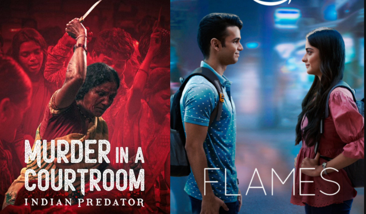 OTT Release series Indian Predator Tops Mix Of Anime Comedy Drama ...