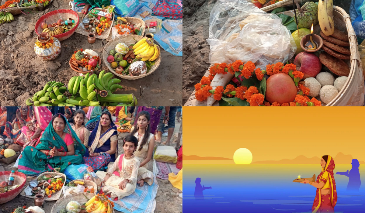 Chhath Puja usha arghya or paran din significance here all details ...