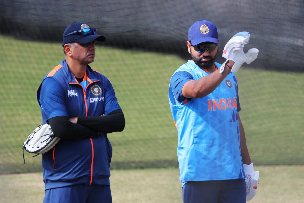 Team India batting coach Vikram Rathore said suryakumar yadav and ishan ...