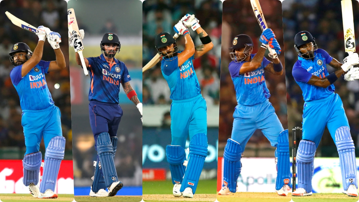 IND vs PAK: From Virat Kohli to Rohit Sharma, Check the records and ...