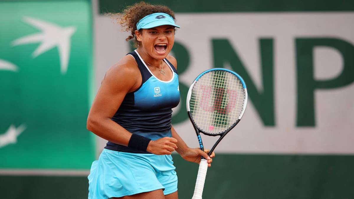 Mayar Sherif created history and becomes the first Egyptian to win a ...