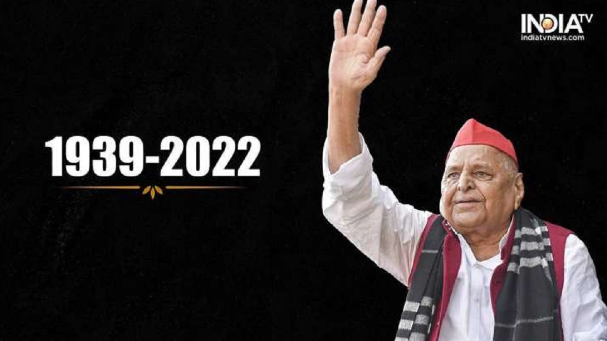 Mulayam Singh Yadav, जब-जब चुनौतियां आई, ताकतवर बनकर उभरे 'नेताजी ...