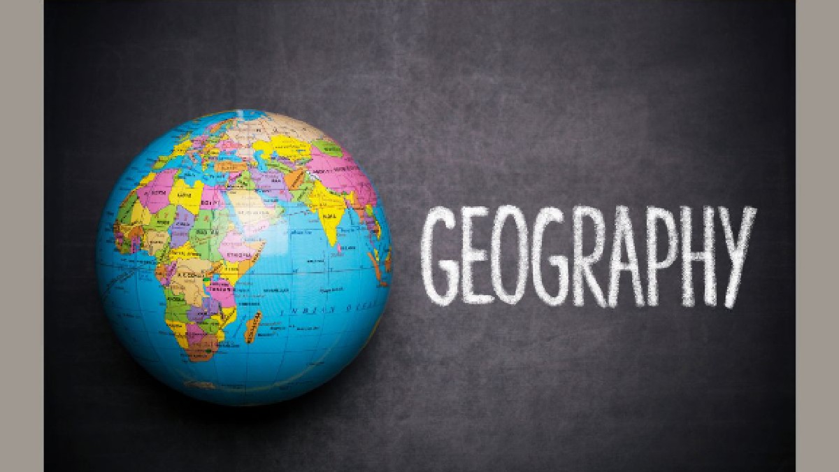 Career In Geography If you have a good grip in the subject of geography ...