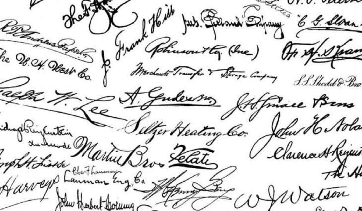 Vastu Tips Make signature like this to strengthen your financial ...