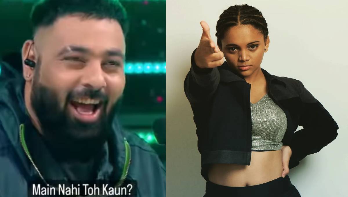 Hustle 2.0: Who is Srushti Tawade? Whose raps are stunned by the ...