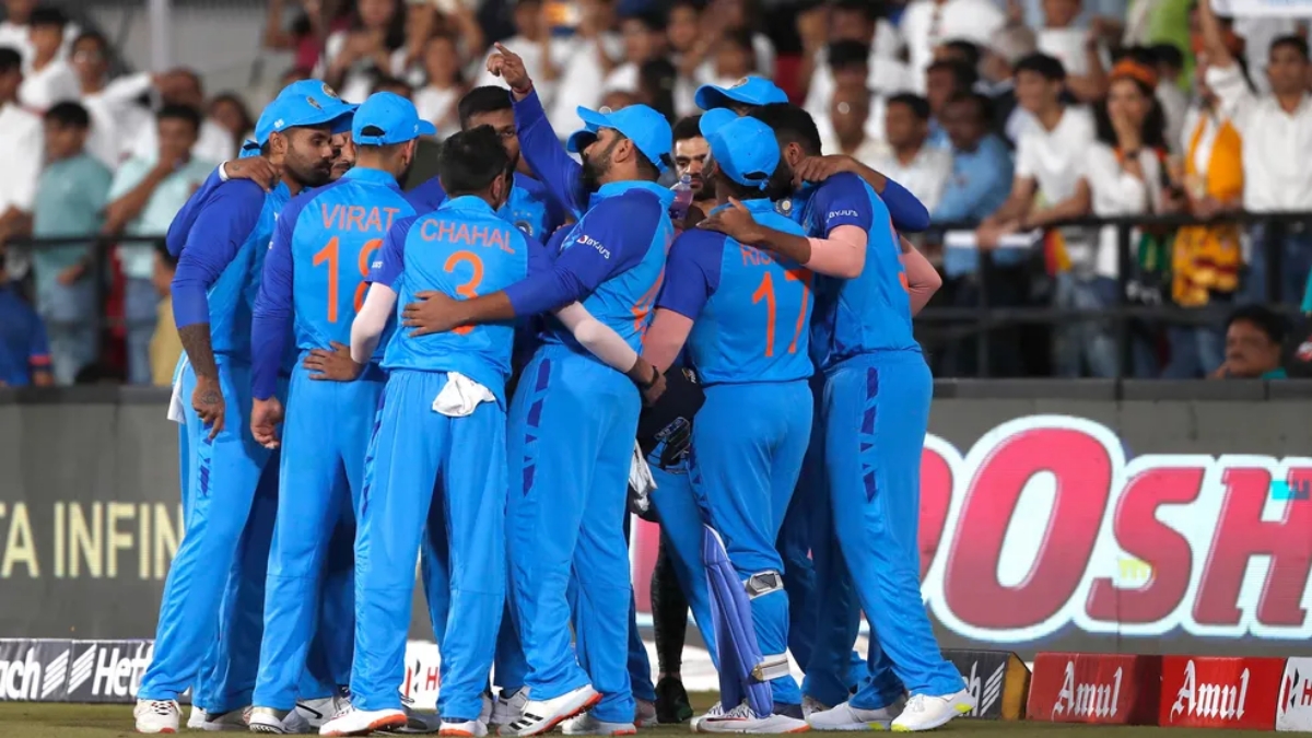 IND vs PAK T20 World Cup 2022 Team India Predicted Playing 11 From ICC ...
