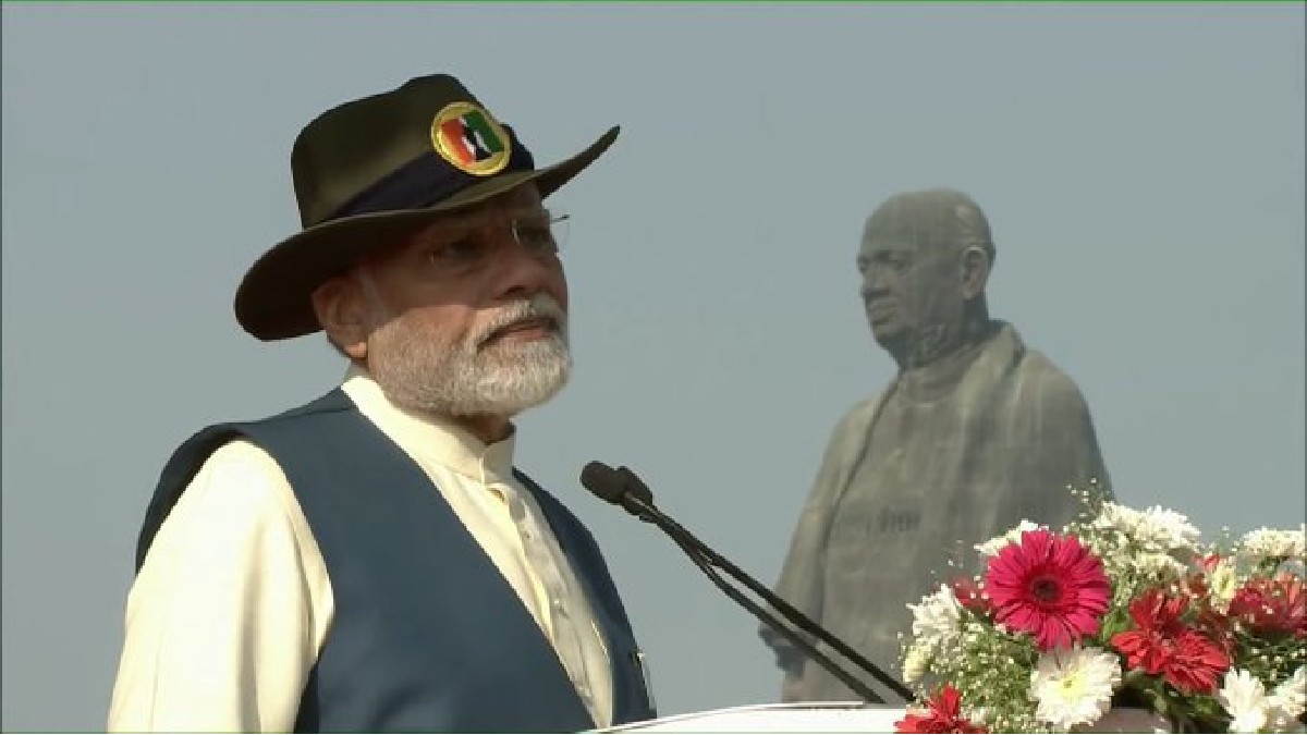 My mind is connected with the victims of Morbi says PM Modi after ...