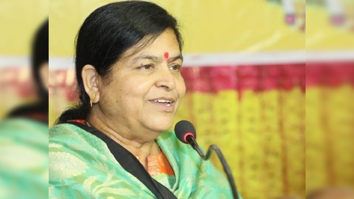 MP cultural Minister Usha Thakur said rapists should be hanged publicly ...