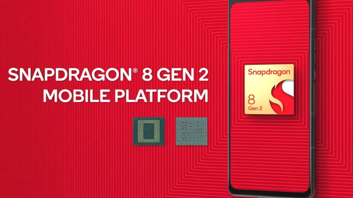Qualcomm launched the fastest processor ever Snapdragon 8 Gen 2 know ...