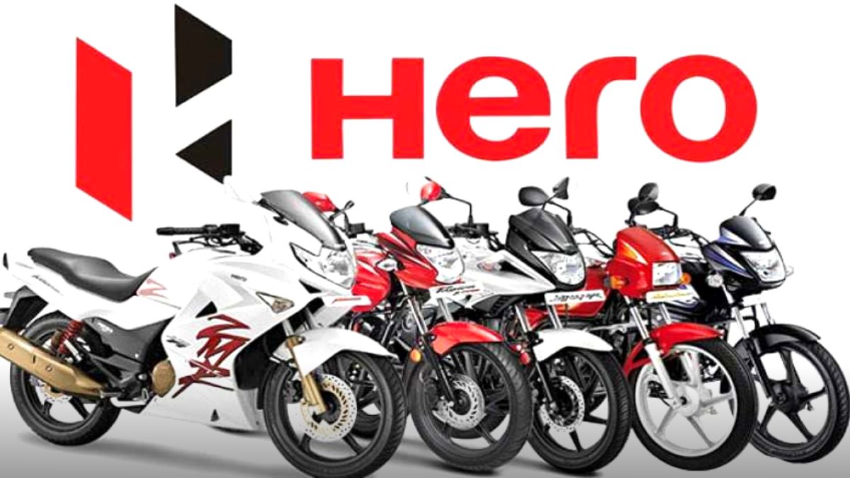 Hero Motocorp increase their prices of motorcycles and scooters from ...
