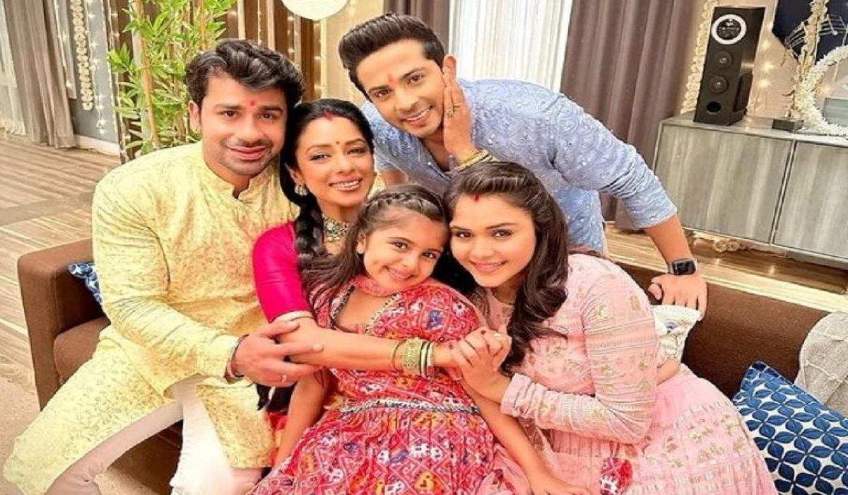 anupamaa upcoming twist anupama daughter pakhi and adhik wedding preps ...