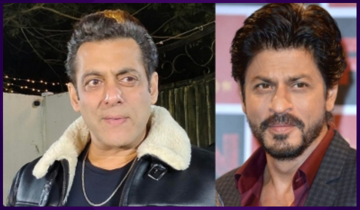Salman Khan और Shahrukh Khan फिर साथ आएंगे नजर, जबरदस्त एक्शन करते ...