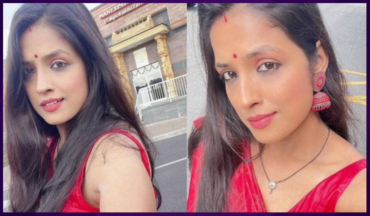 मां बनने वाली हैं खुद से शादी करने वाली एक्ट्रेस कनिष्का? पोस्ट शेयर कर दी बड़ी जानकारी - India ...