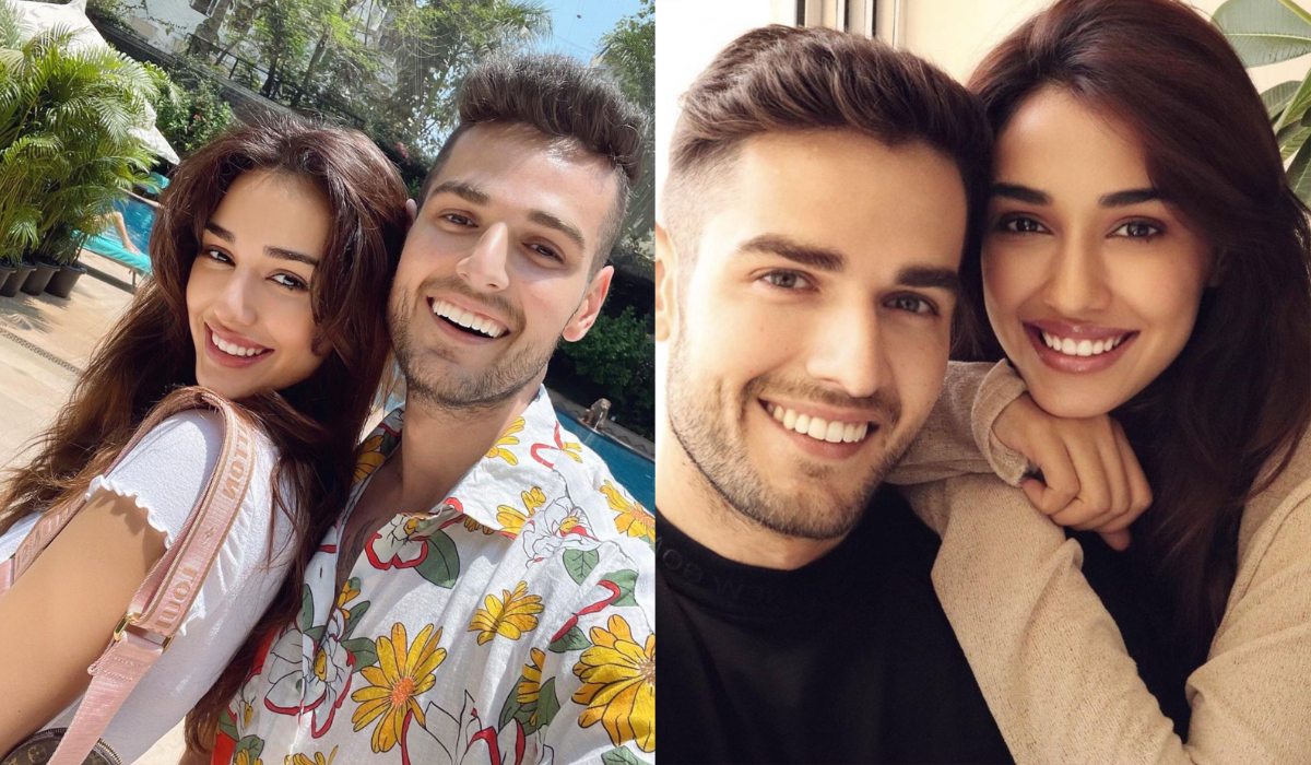 Disha Patani boyfriend love life bf Alexander Alex Ilic tiger shroff ...