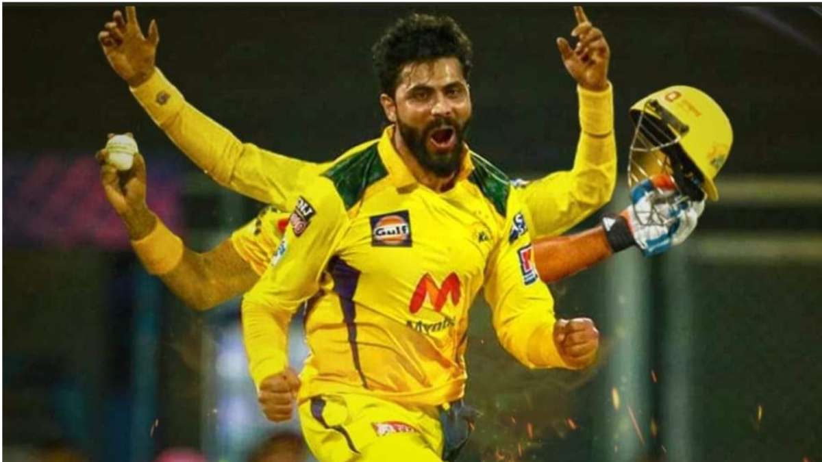 IPL 2023 Ravindra Jadeja tweet about CSK after Retention list MS Dhoni ...
