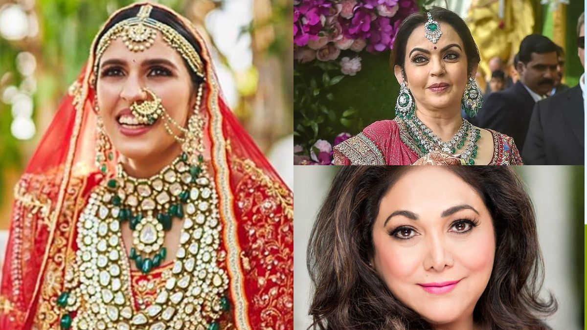 बेटियां ही नहीं अंबानी परिवार की बहुएं भी हैं इतनी ज्यादा पढ़ी लिखी - India TV Hindi