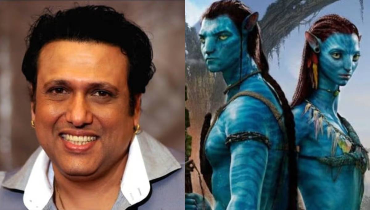 Avatar 2: Govinda was to play the lead role in 'Avatar'! Did he suggest ...